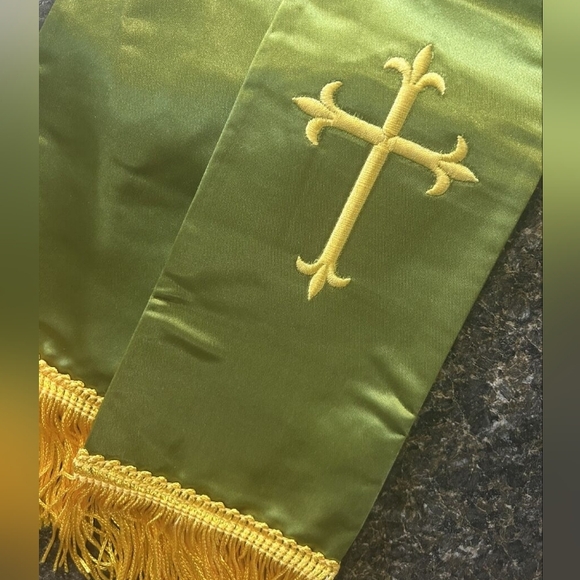 abbott hall | Accessories | Abott Hall Paraments Liturgical Clergy ...